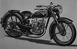 DKW Motorrad : DKW RT Motorräder